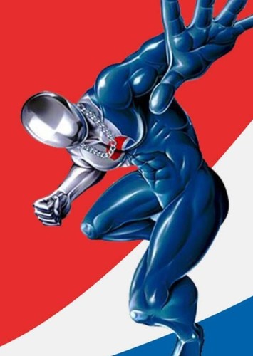 Pepsi man Fan Casting for Pepsi Man | myCast - Fan Casting Your ...