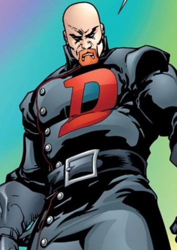 Per Degaton Fan Casting for Return to the DC Universe | myCast - Fan ...