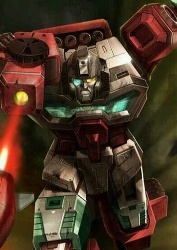 Perceptor Fan Casting for Transformers: Guardians of the Cybertron ...