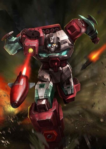 Perceptor Fan Casting for The Perfect Transformers Fancast | myCast ...