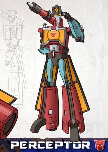 Perceptor Fan Casting for Transformers Legacy | myCast - Fan Casting ...