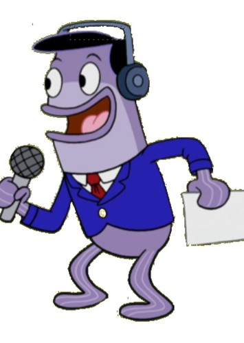 Perch perkins Fan Casting for Spongebob squarepants live action TV ...