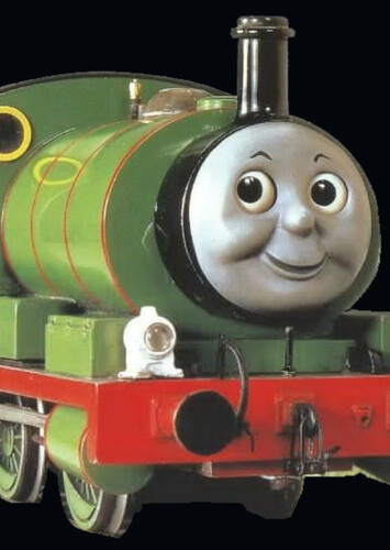 Percy Fan Casting for Thomas and Friends Season 2 (1986) | myCast - Fan ...