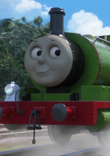Percy Fan Casting for Thomas' Adventures through the Magic Railroad ...