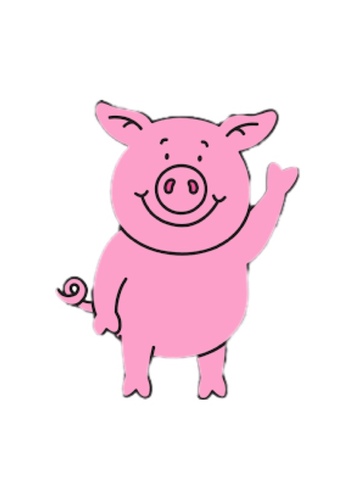 Percy pig Fan Casting for The advert mascot movie | myCast - Fan ...