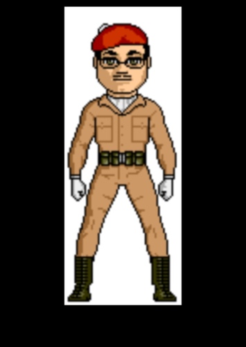 Percy Pinkerton Fan Casting for Marvel Microverse | myCast - Fan ...