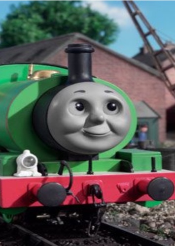 Fan Casting Thomas Brodie-Sangster as Percy (voice) in Sodor: The ...