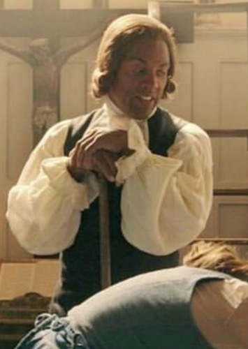 Ray Fearon on myCast - Fan Casting Your Favorite Stories