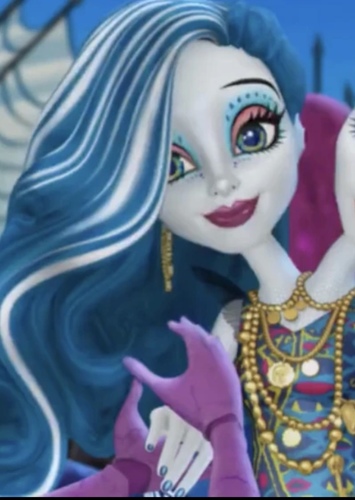 Peri Serpentine Fan Casting for Monster High (appropriate casting ...