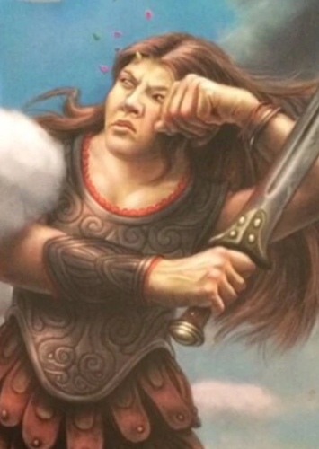 Sarah Banks Fan Casting