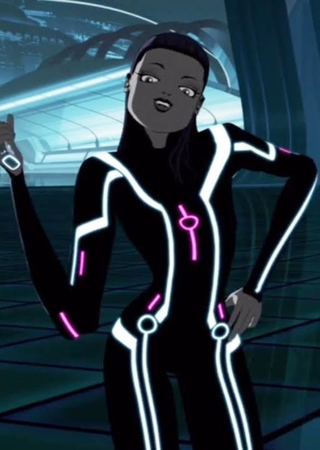 Perl Fan Casting for Tron: Renewal | myCast - Fan Casting Your Favorite Stories