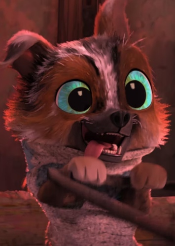 Perrito Fan Casting for Shrek (1991-2012) | myCast - Fan Casting Your ...