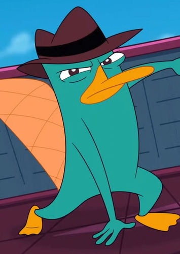 Perry the Platypus Fan Casting for Phineas and Ferb: OWCA’s Animal ...
