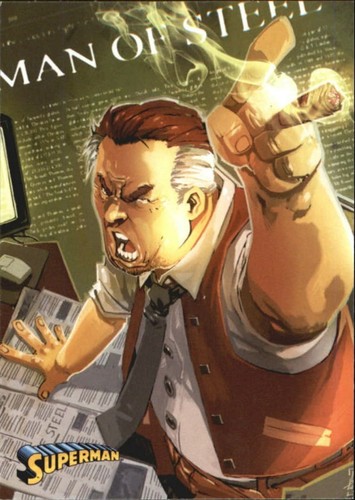 Perry White Fan Casting for Superman: Legacy (2025) | myCast - Fan ...