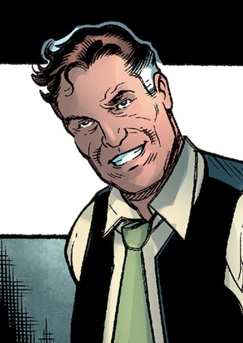 Perry White Fan Casting for DC Cinematic Universe | myCast - Fan ...