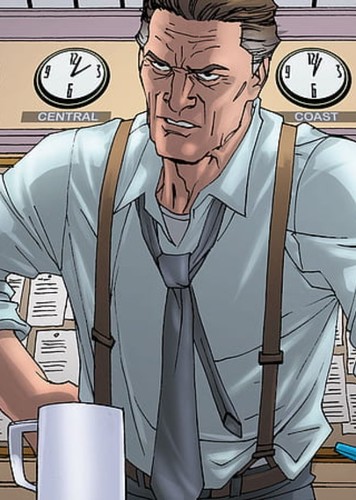 Perry White Fan Casting for Superman: Legacy | myCast - Fan Casting ...