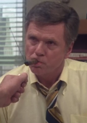 Perry White Fan Casting for Superman saga (1978-1987) | myCast - Fan ...