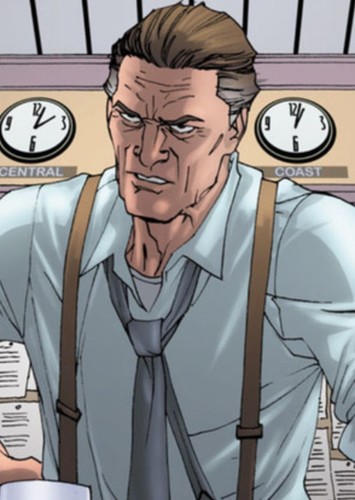 Perry White Fan Casting for Justice League Fan Cast | myCast - Fan ...