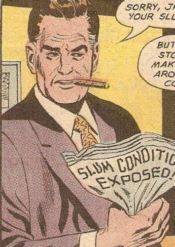 Perry White Fan Casting for Superman (2000's) | myCast - Fan Casting ...