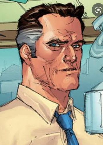 Perry white Fan Casting for Superman Man Of Tomorrow (1988) | myCast ...