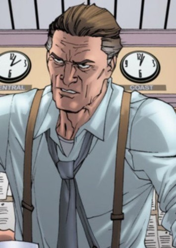 Perry White Fan Casting for Batman and superman: World's finest ...