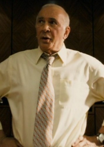 Perry White (Singer) Fan Casting for Deadpool Kills The Live Action ...