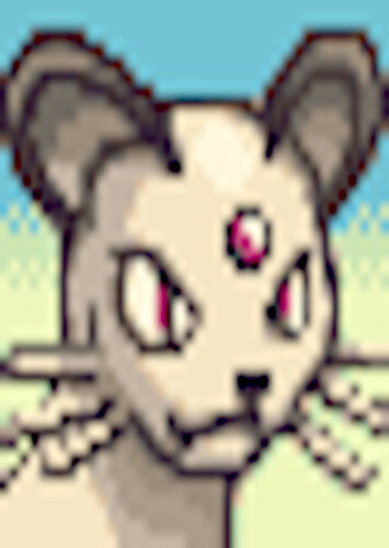 Persian English Dub Fan Casting For Pokemon Mystery Dungeon Red