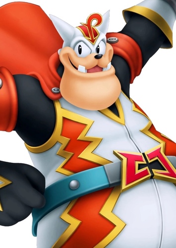 Billy Bletcher Fan Casting