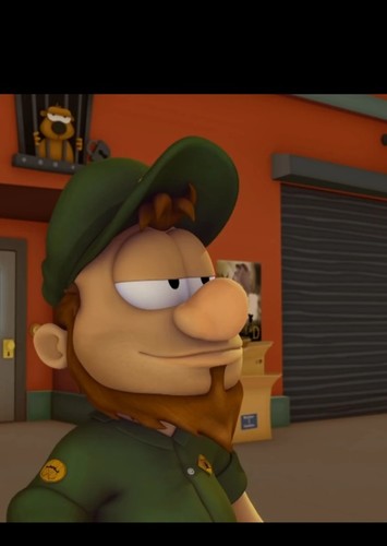 Pete Fan Casting for Garfield | myCast - Fan Casting Your Favorite Stories