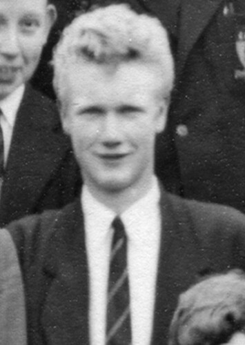 Pete Shotton Fan Casting for The Beatles: Netflix Series | myCast - Fan ...