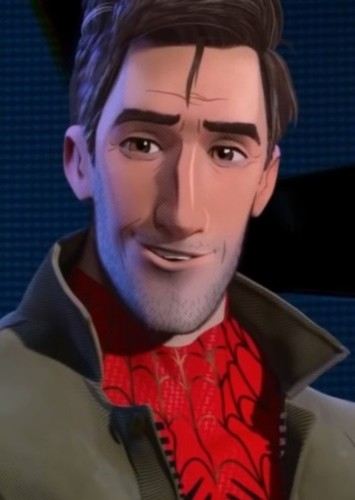 Peter B. Parker Fan Casting for Spider-Man: Into the Spider-Verse (2018 ...