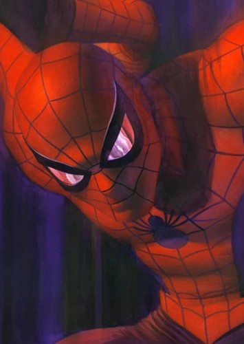 Peter Benjamin Parker Fan Casting for Marvels: The Amazing Spider-Man ...
