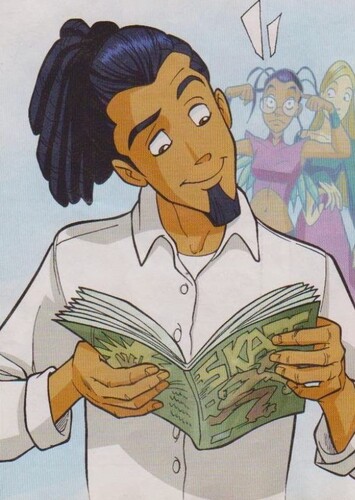 Peter Cook Fan Casting for W.I.T.C.H - 2025 (Live-Action) | myCast ...