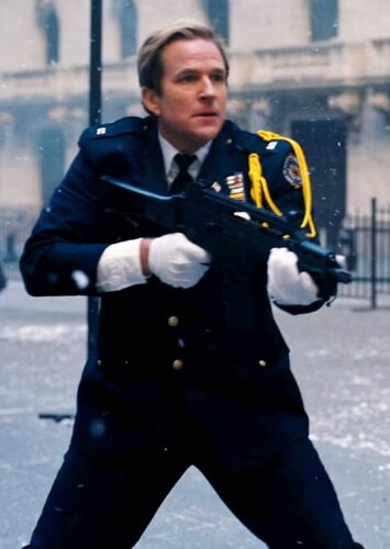 Peter Foley Fan Casting for The Dark Knight Original Trilogy (2005-2012 ...