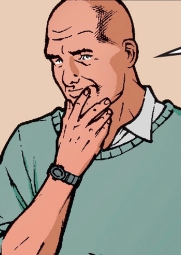 Peter Garibaldi Fan Casting for Justice League | myCast - Fan Casting ...