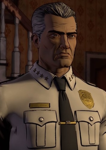 Peter Grogan Fan Casting for Batman - Guardian of Gotham | myCast - Fan ...