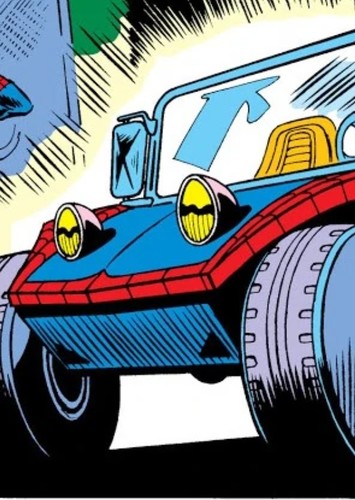 The Spider-Mobile Fan Casting for Spider-Man: Beyond the Spider-Verse ...