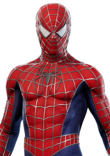 Peter Parker (Raimi) Fan Casting for Spider-Verse: The Spider-Geddon ...