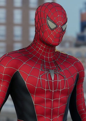 Peter Parker (Raimi-Verse) Fan Casting for Star Wars and Fairy Tail ...