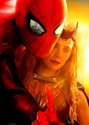 Peter Parker & Wanda Maximoff Fan Casting for Children of The Avengers ...