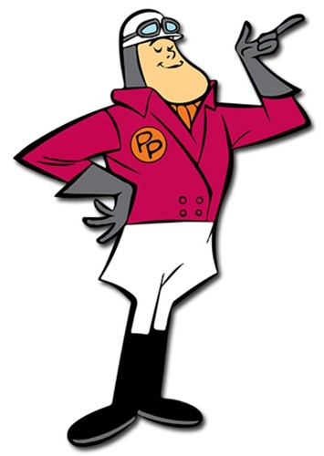 Peter Perfect Fan Casting for The Perfect Live-Action Hanna-Barbera ...