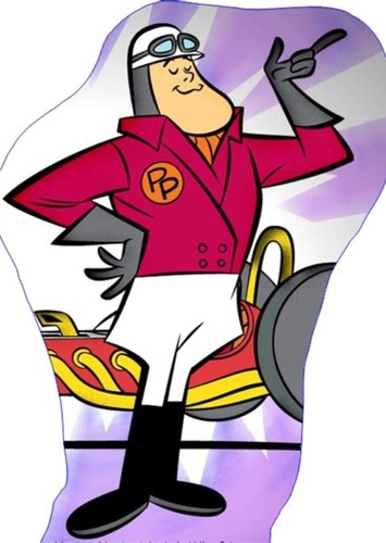 Peter Perfect Fan Casting for Hanna Barbera Cinematic Universe (1996 ...