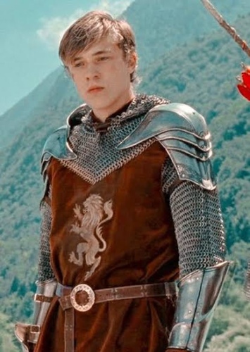 Peter Pevensie Fan Casting for The Chronicles Of Narnia (American Cast ...