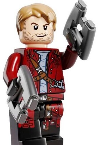 Peter Quill Fan Casting for LEGO Marvel Super Heroes 3 | myCast - Fan ...