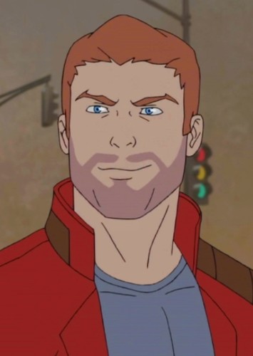 Peter Quill Fan Casting for Marvel's Guardians of the Galaxy Mission ...