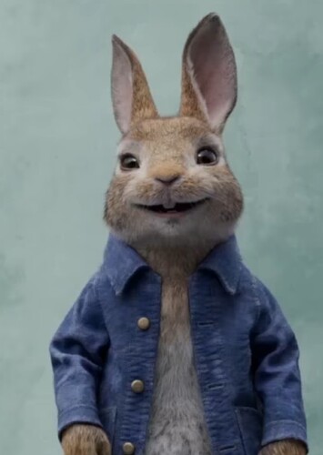 Peter Rabbit Fan Casting for Sony Pictures Animation All-Stars Battle ...