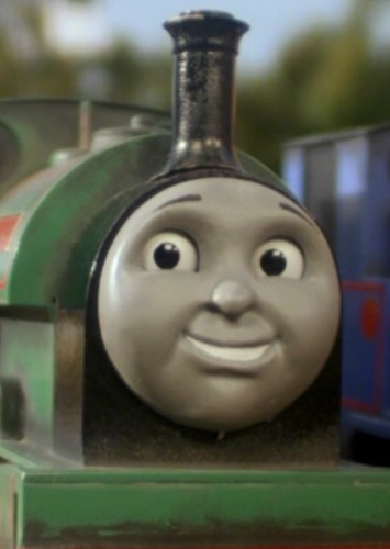 Peter Sam Fan Casting for Thomas and Friends: The New Adventures ...