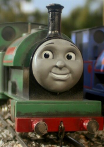 Peter Sam Fan Casting for Skarloey and the Narrow Gauge Railway the ...