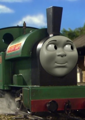 Peter Sam Fan Casting for Mountain marvel | myCast - Fan Casting Your ...