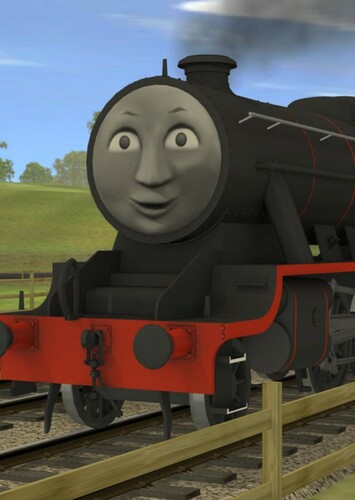Find an Actor to Play Peter the Heavy Goods Engine in Thomas the Tank ...